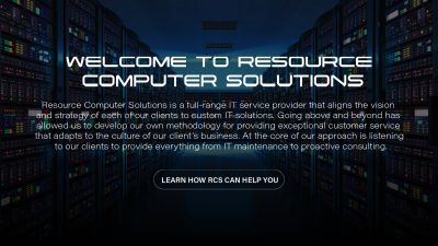 Resource Computer Solutions – Proactive Managed Business IT Consultants